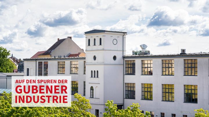 Stadt Guben - Guben entdecken